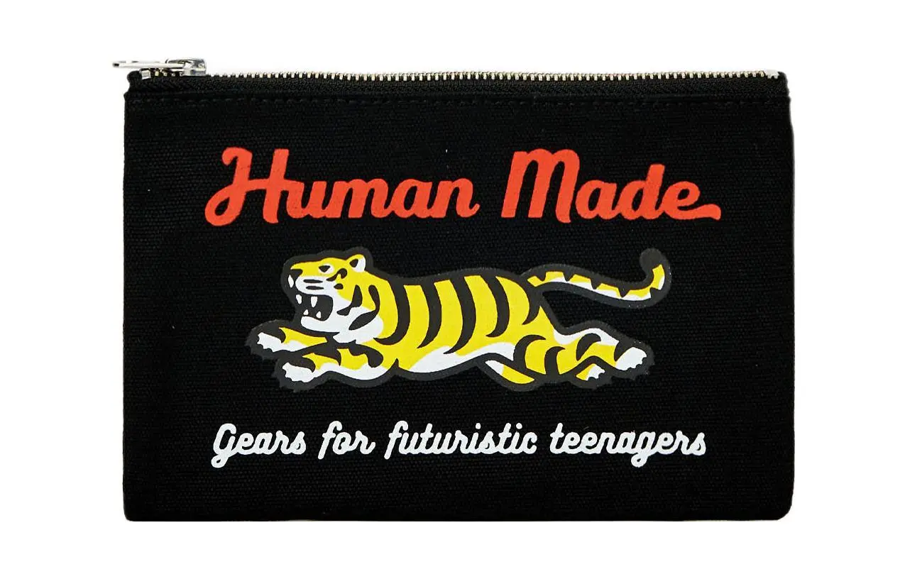 HUMAN MADE Unisex Clutch - POIZON