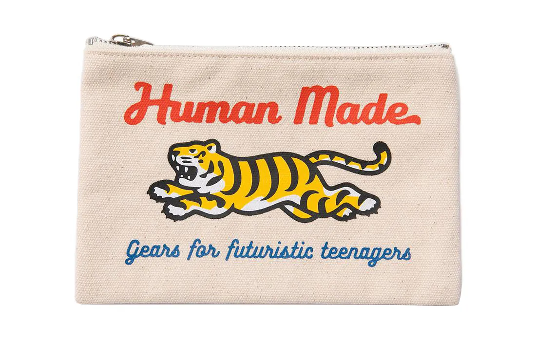 HUMAN MADE Unisex Clutch - POIZON
