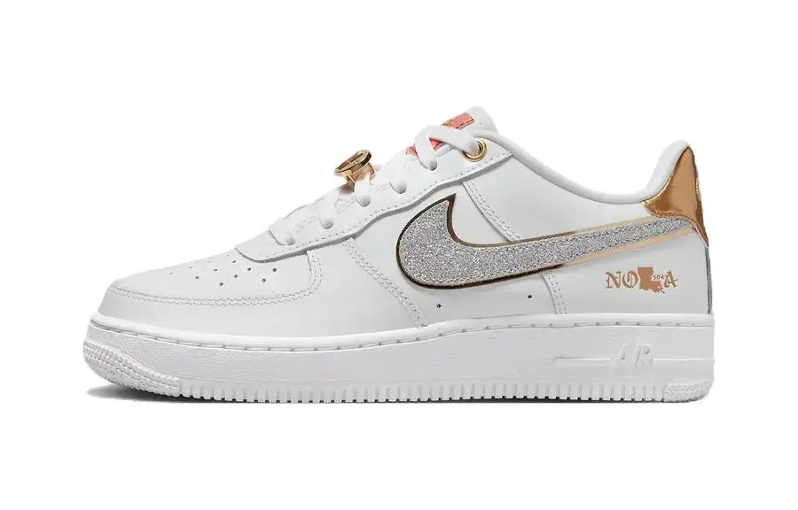 Nike Air Force 1 Skateboarding Shoes Women's - POIZON