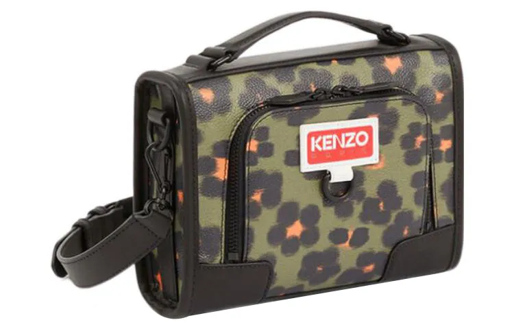 KENZO Unisex Shoulder Bag - POIZON