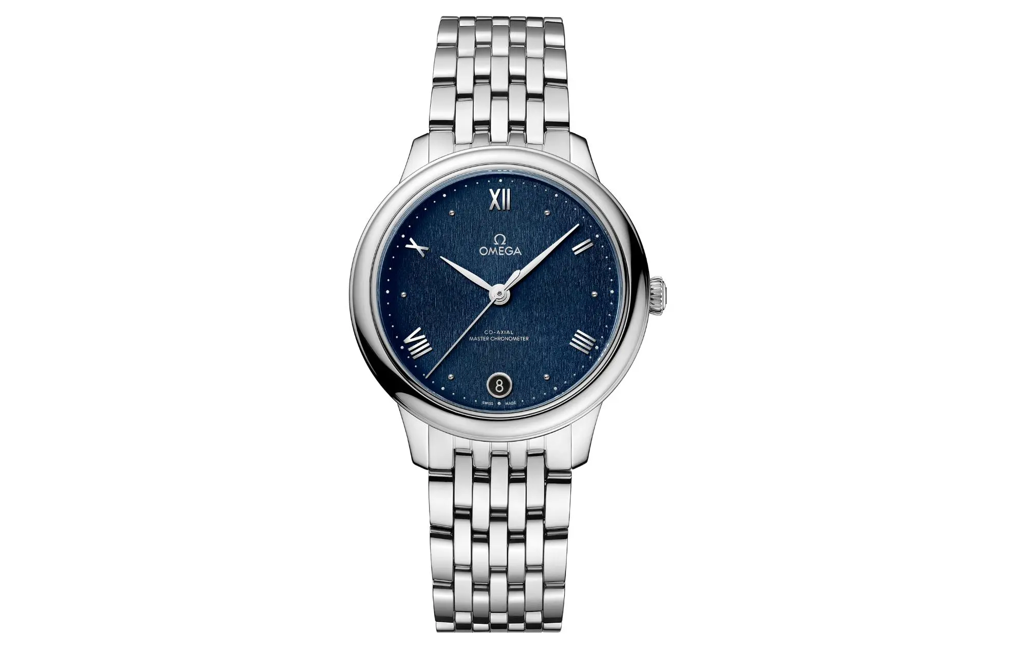 OMEGA Women's Disc Fly Collection Swiss Watch - POIZON