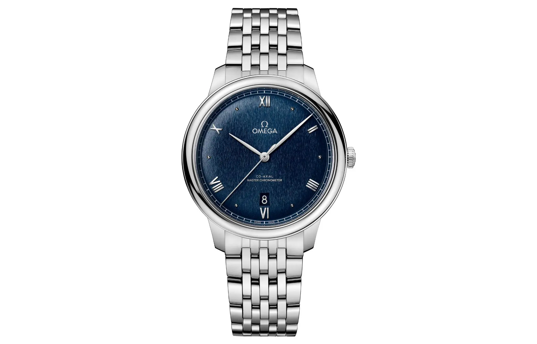 OMEGA Men Disc Fly Collection Swiss Watch - POIZON