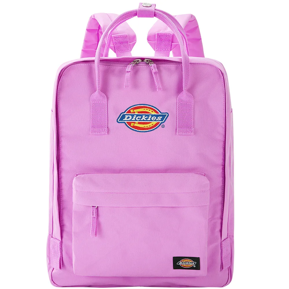 Dickies Backpack Begonia Pink - POIZON