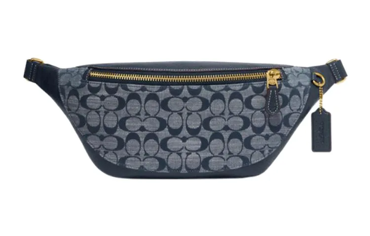 COACH Warren Fanny Pack - POIZON