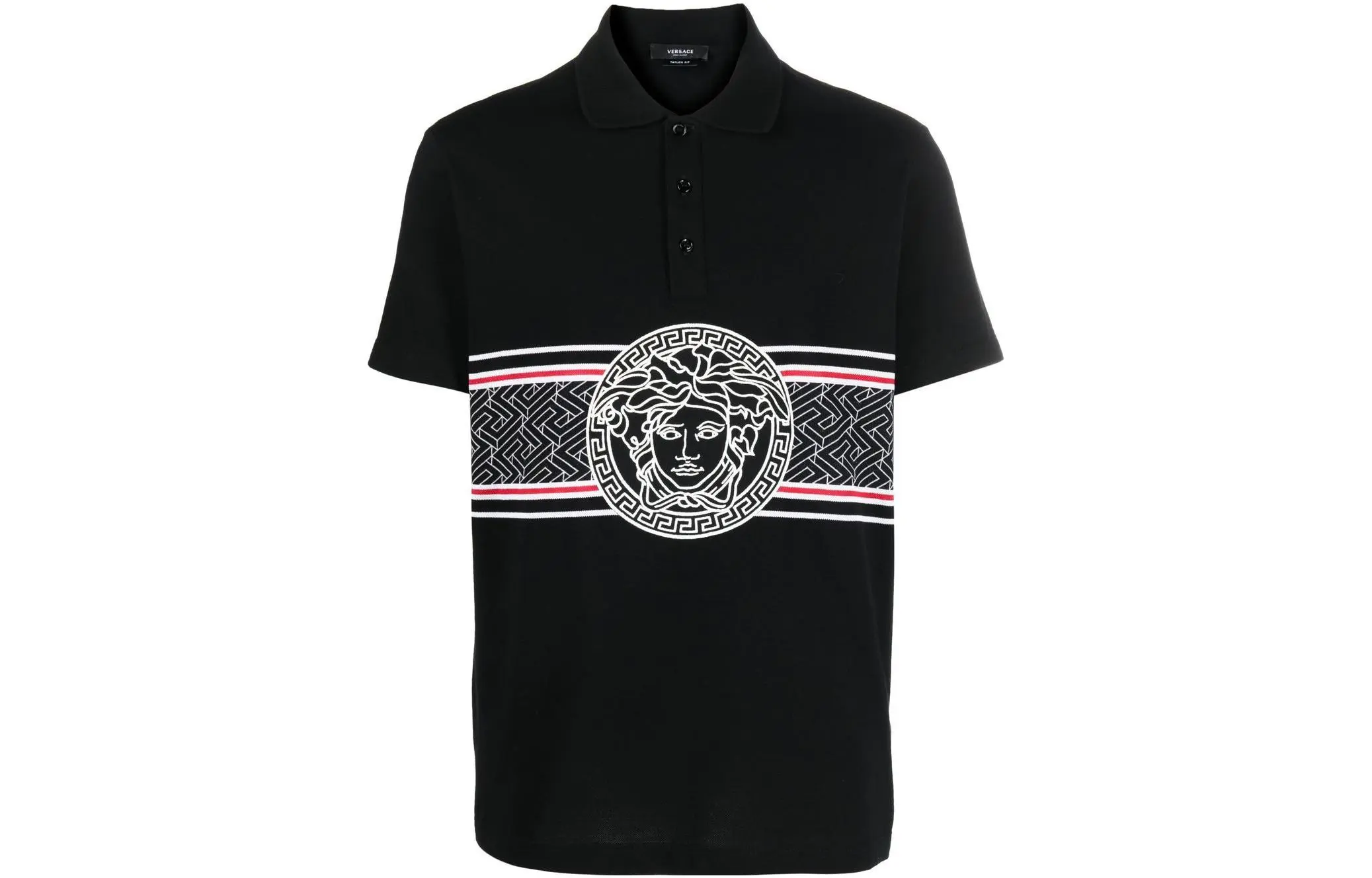 VERSACE Men Polo Shirt - POIZON