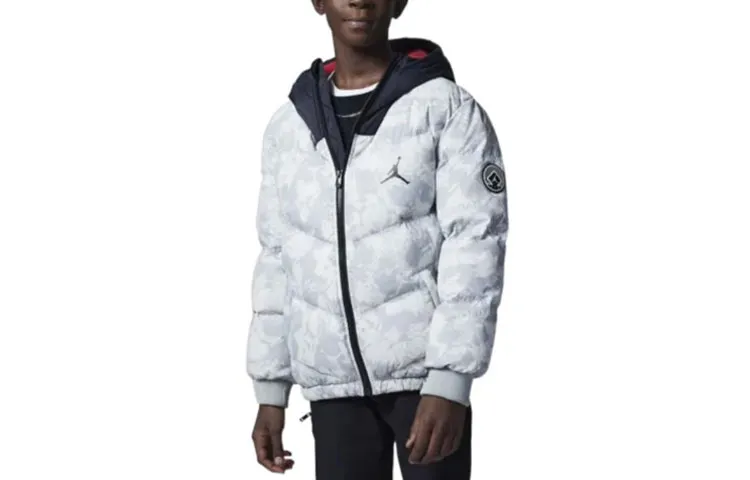 Jordan Kids Down Jackets/Vests - POIZON