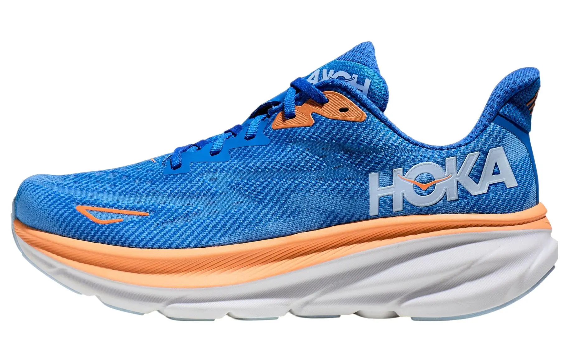 HOKA ONE ONE Clifton 9 Coastal Sky - POIZON