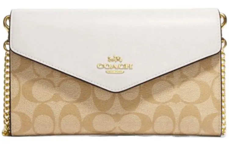 COACH Envelope Crossbody Bags - POIZON