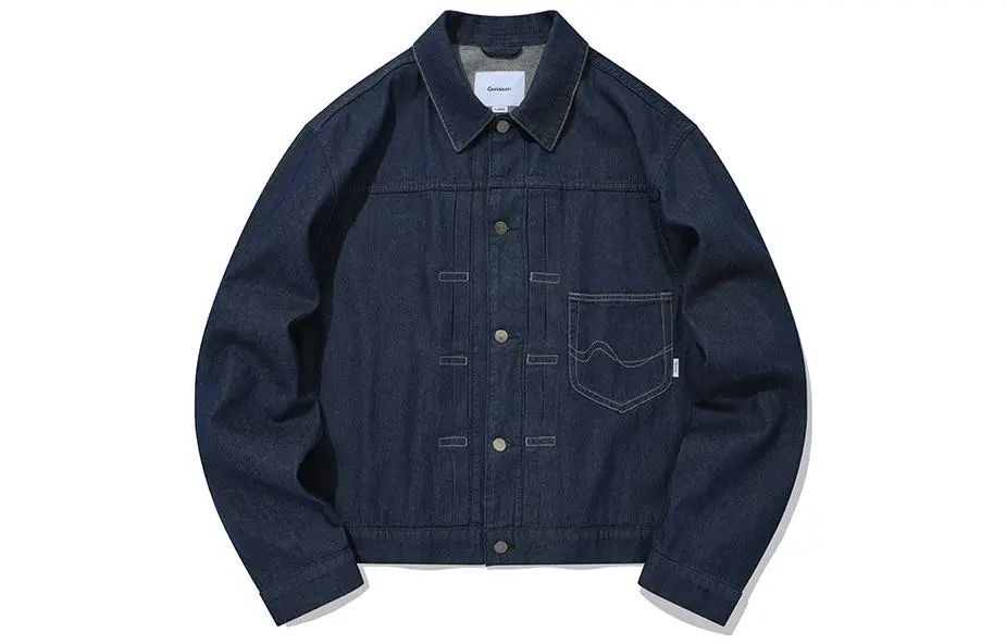 COVERNAT Women Denim Jacket - POIZON