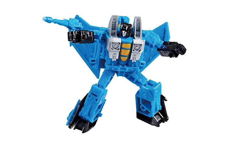 Hasbro Transformers Assembled Models Thunderbolt - POIZON