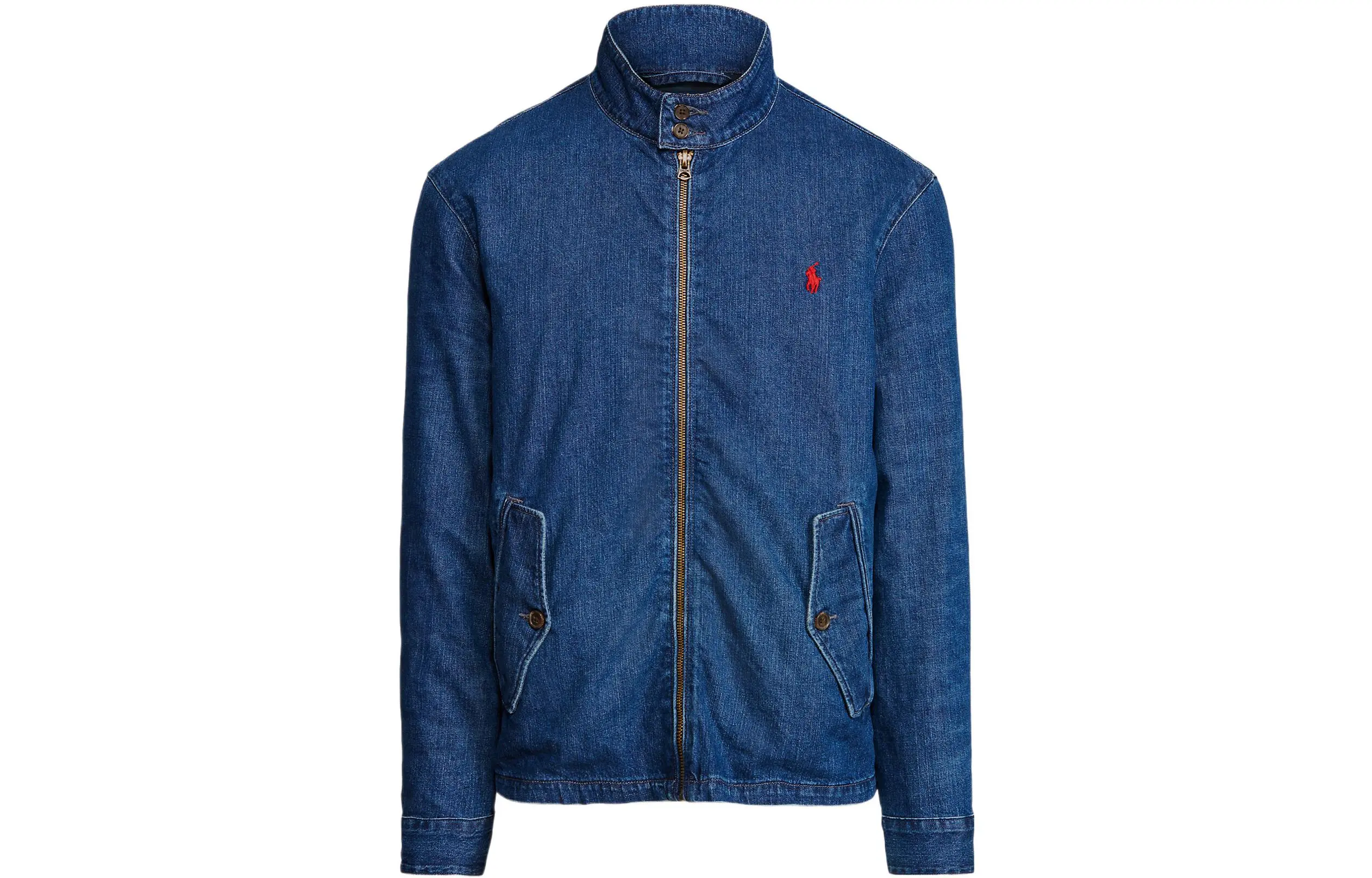 Polo Ralph Lauren Men Denim Jacket - POIZON