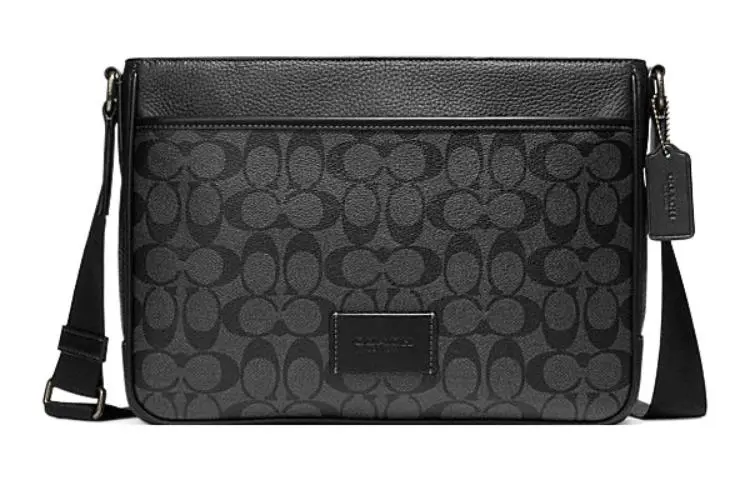 COACH Men Crossbody Crossbody Bag - POIZON