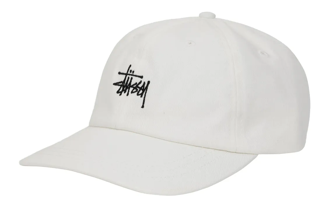 Stussy Basic Stock Low Pro Cap - POIZON