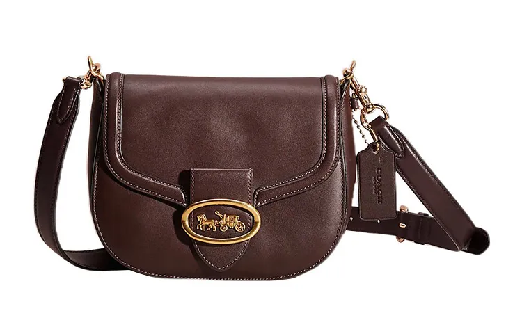 COACH Kat Crossbody Bag - POIZON