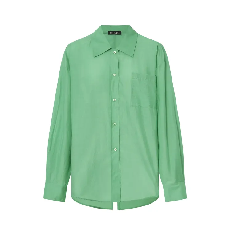 MOCO Women Shirt - POIZON