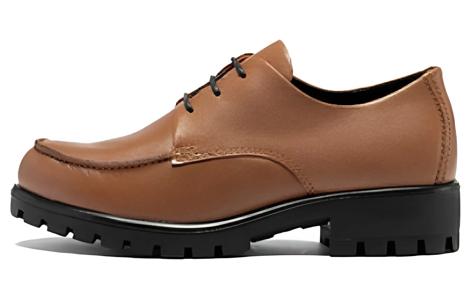 ecco Platform Shoe Women's - POIZON