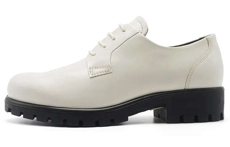 ecco Platform Shoe Women - POIZON