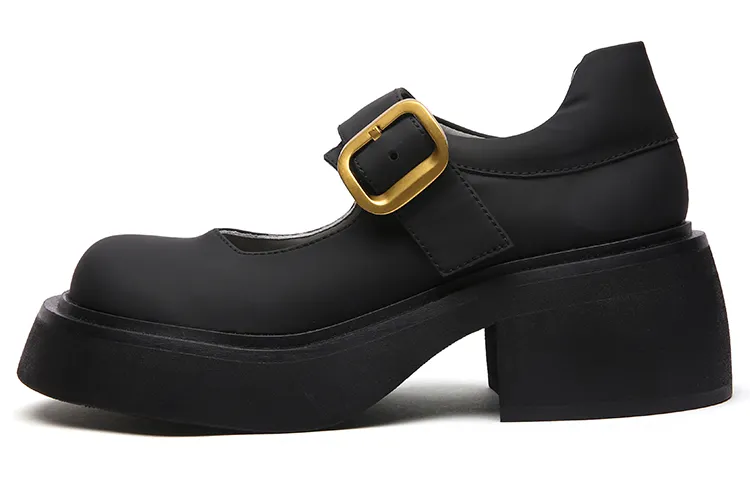 PACO GIL Platform Shoe Women - POIZON