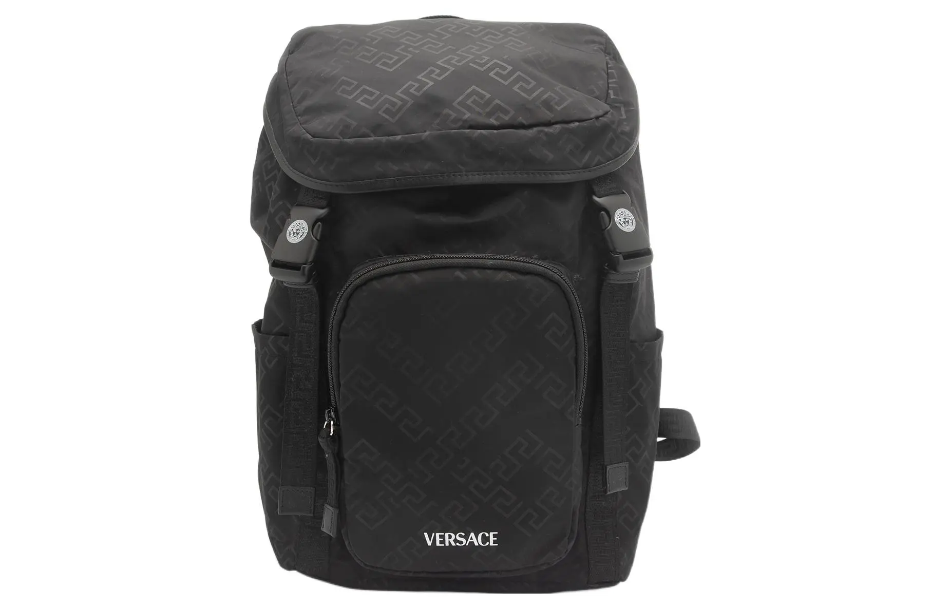 VERSACE Men VERSACE Backpack - POIZON