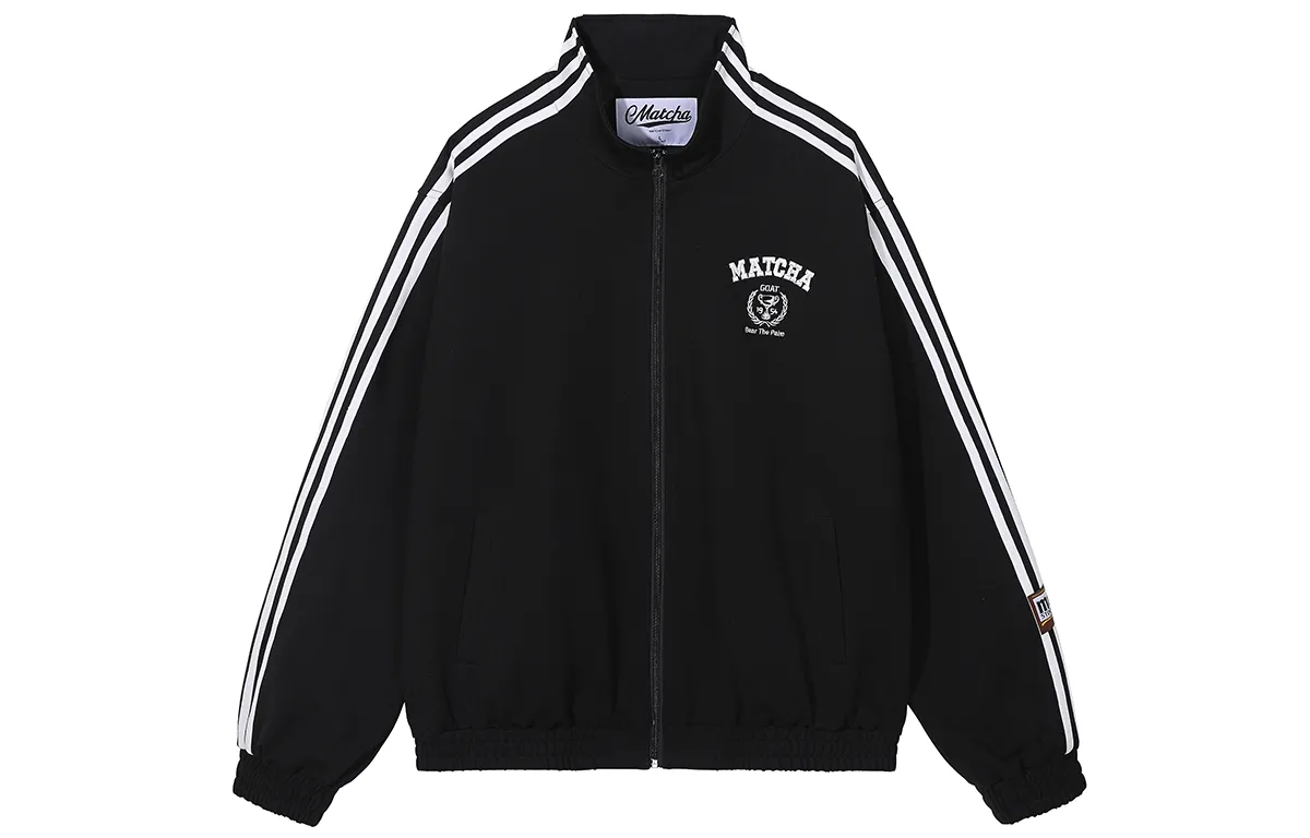 MATCHA STORY Unisex Jacket - POIZON