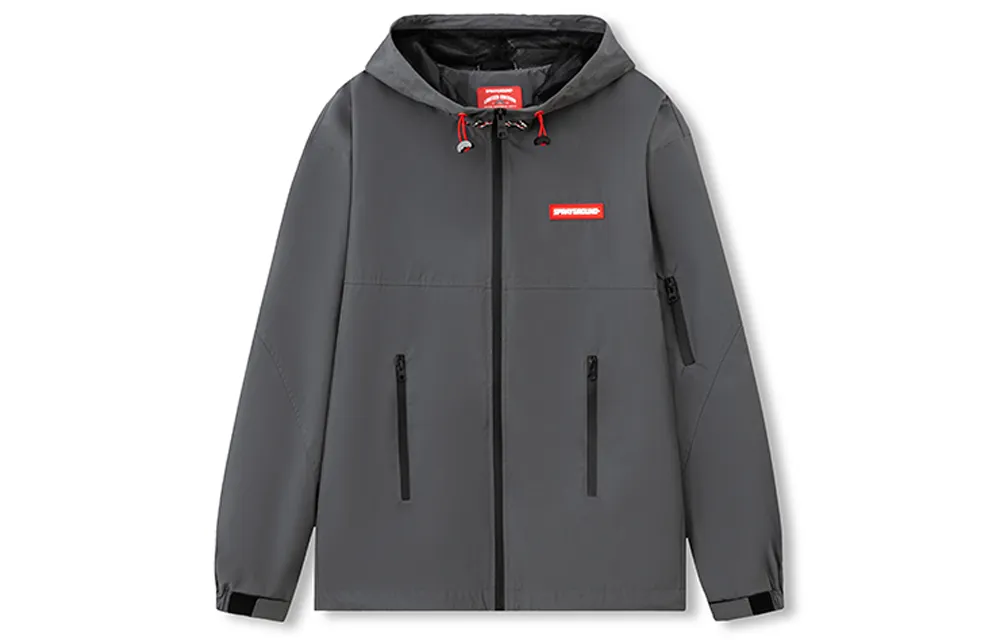 SPRAYGROUND Unisex Jacket - POIZON