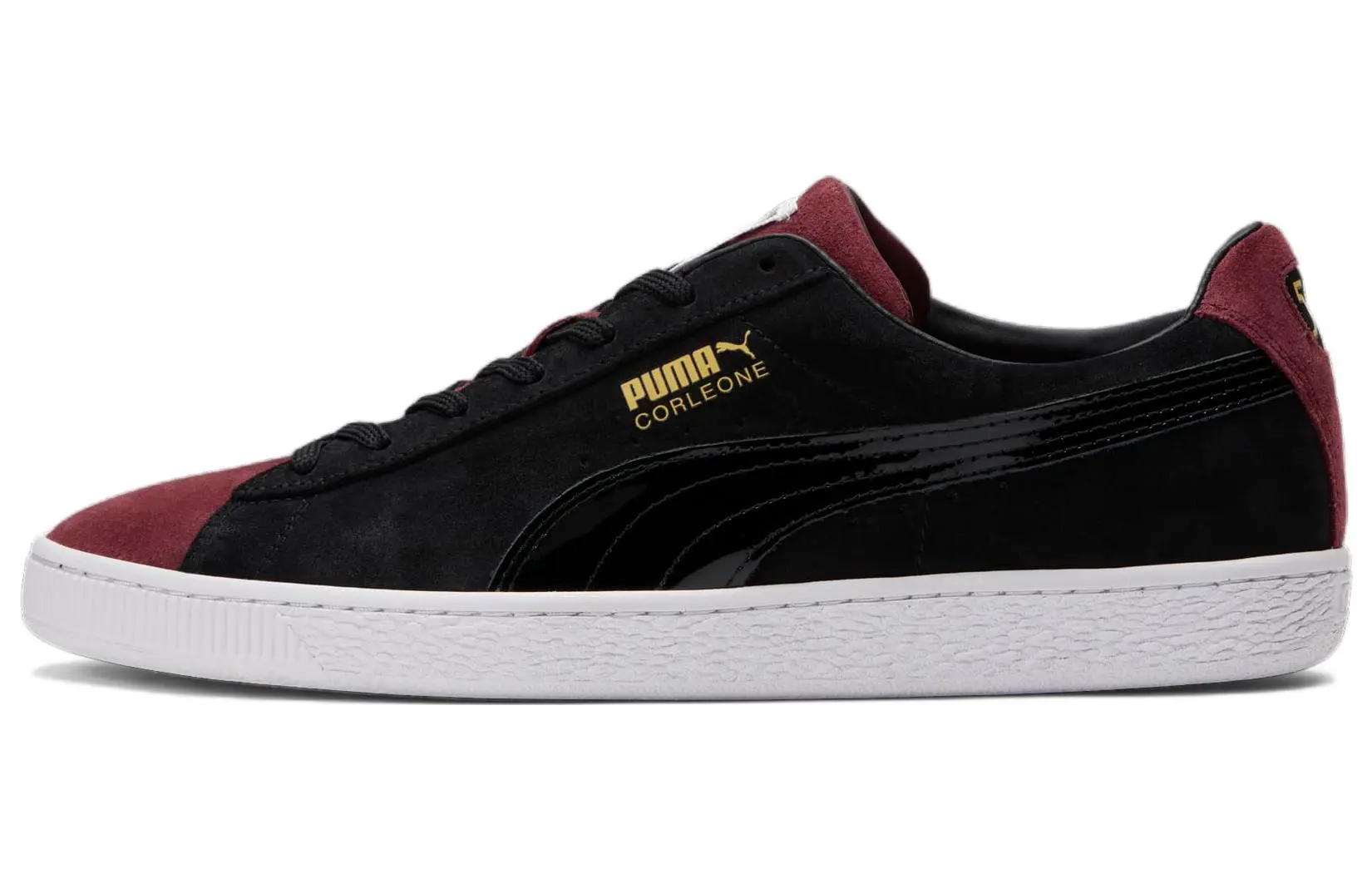 Puma The Godfather X Suede '50th Anniversary - Louis Restaurant' - POIZON