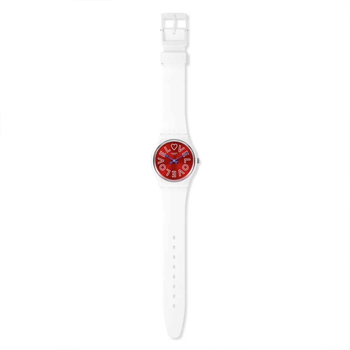 SWATCH Unisex Swiss Watch - POIZON