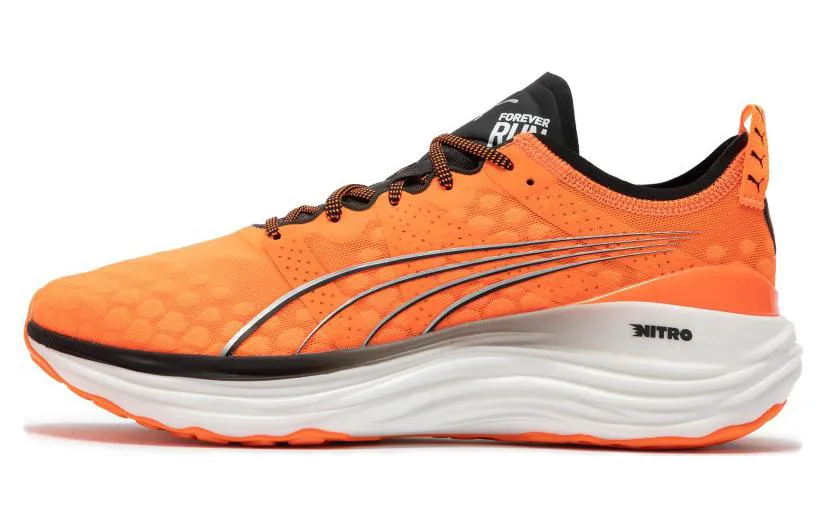 Puma ForeverRun Nitro 'Ultra Orange' - POIZON