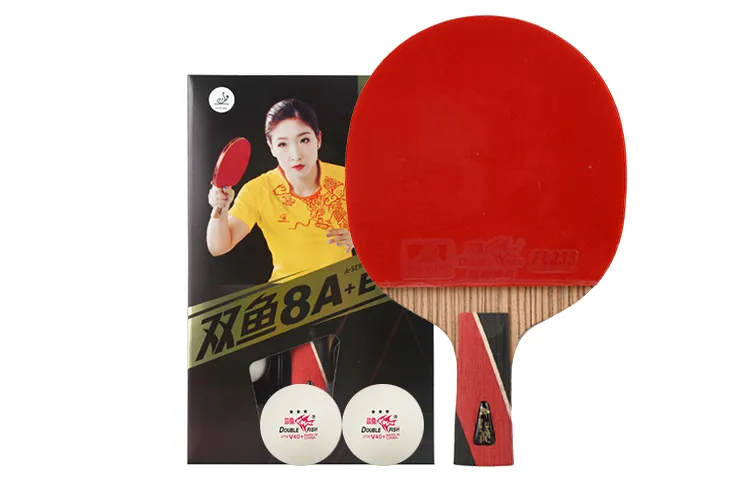 DOUBLE FISH Ping Pong Paddles - POIZON