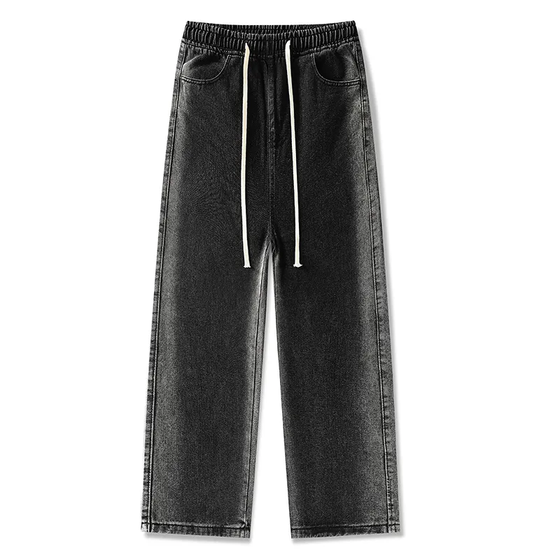TEN MIRO Jeans Unisex - POIZON