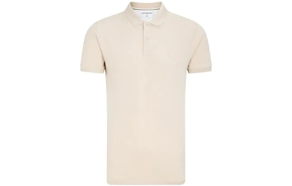 Calvin Klein Men Polo Shirt - POIZON