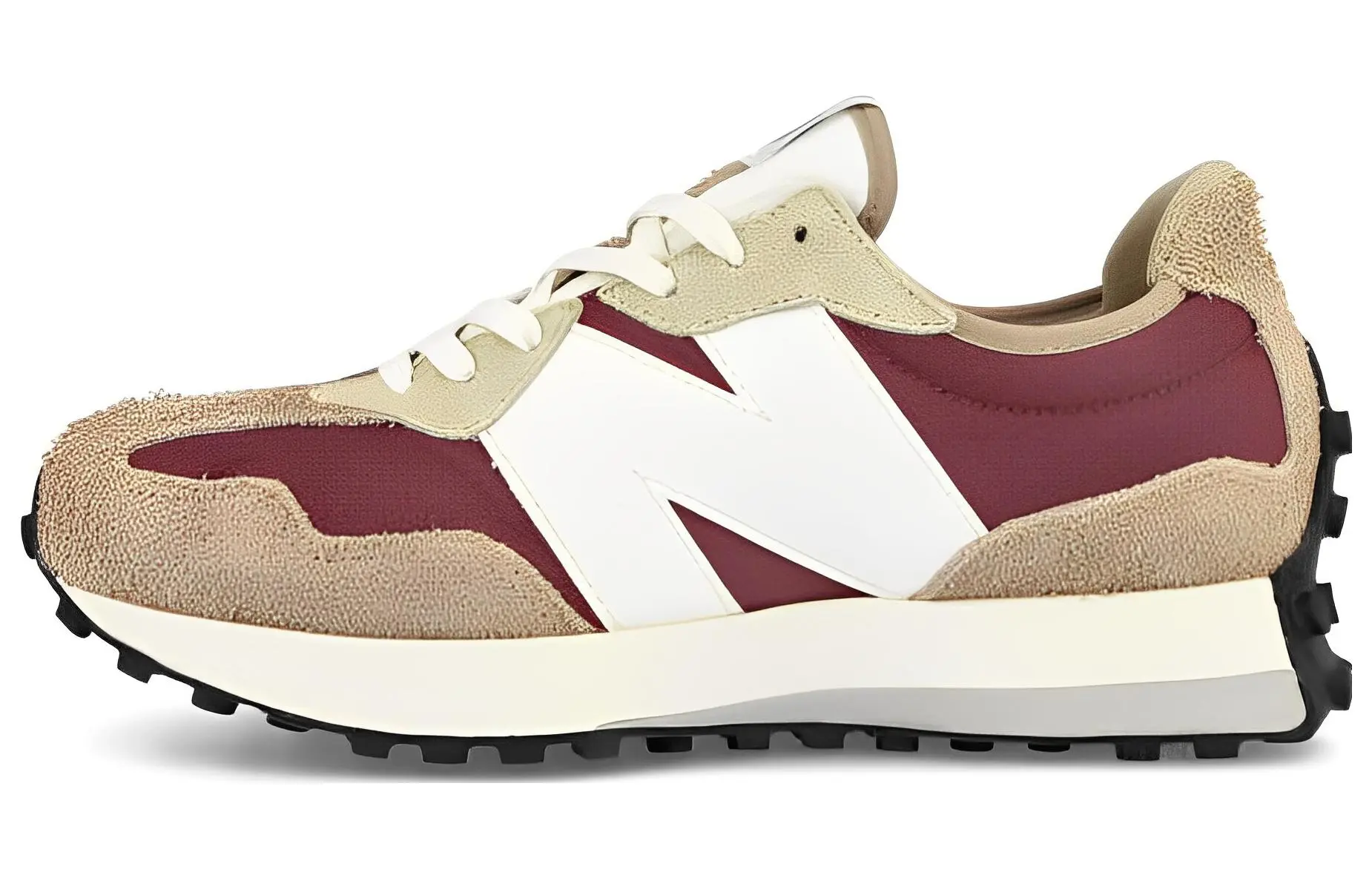 Male New Balance NB 327 Running shoes - POIZON