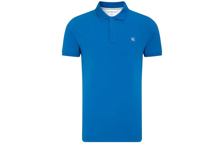 Calvin Klein Men Polo Shirt - POIZON