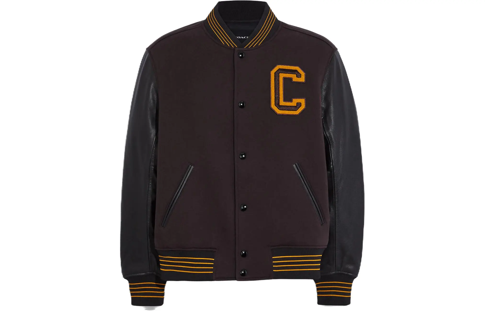 COACH Men Jacket - POIZON