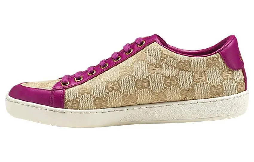 Female GUCCI Skate shoes - POIZON