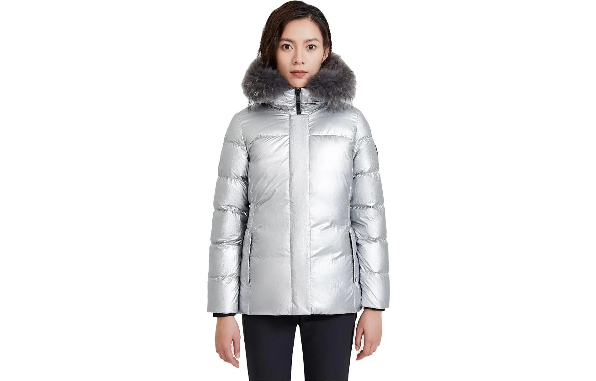 KOLON SPORT Women Down Jacket - POIZON