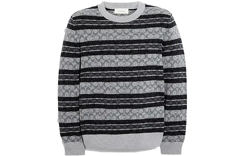 COACH Men Sweater - POIZON
