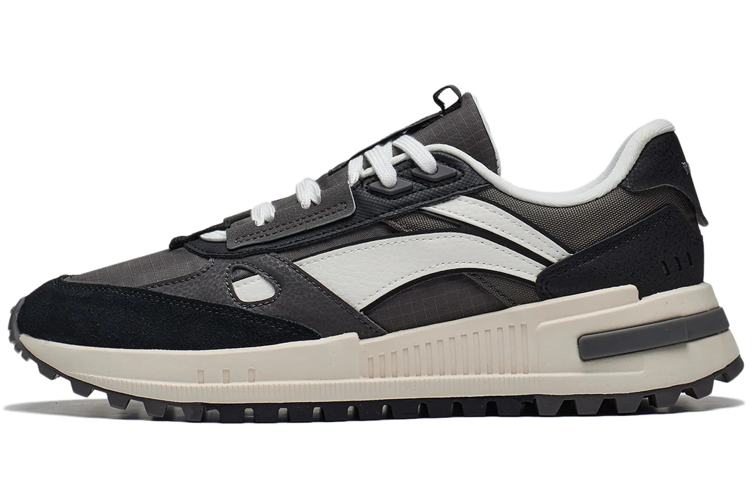 LINING Ride the Wind Lifestyle Shoes Men - POIZON