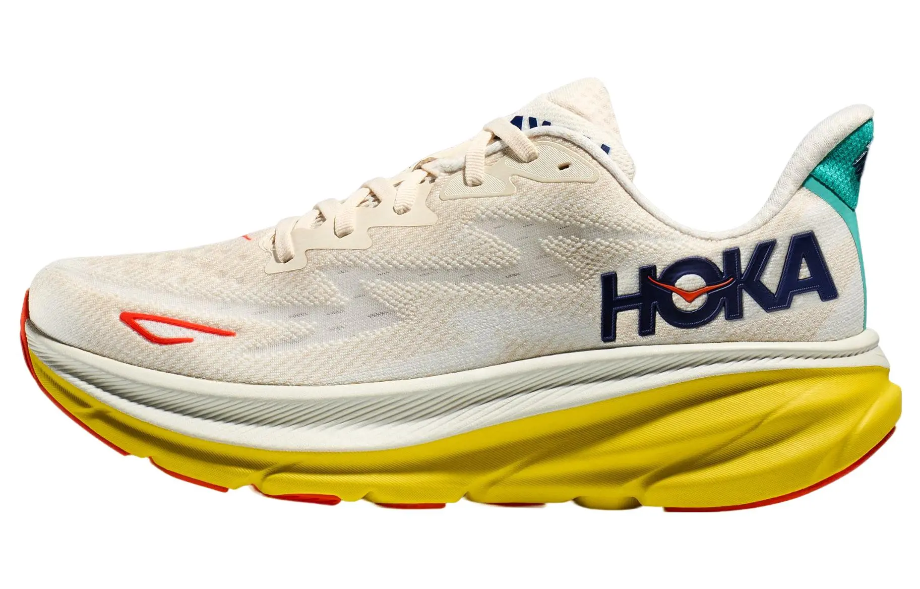 Male HOKA ONE ONE Clifton 9 Running shoes - POIZON