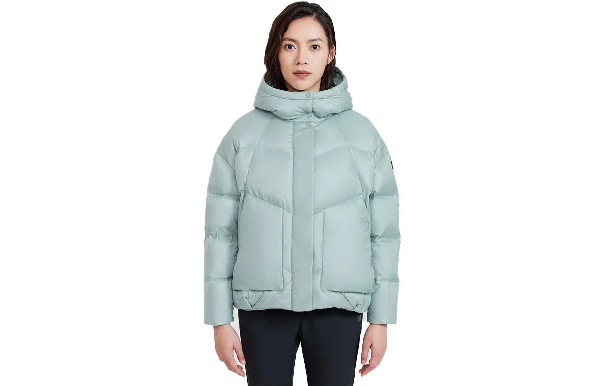 KOLON SPORT Women Down Jacket - POIZON