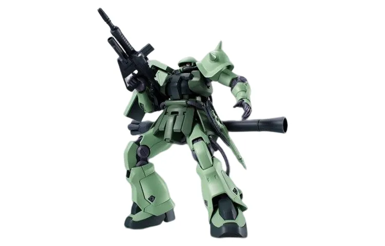 BANDAI ROBOT soul Completed Model - POIZON