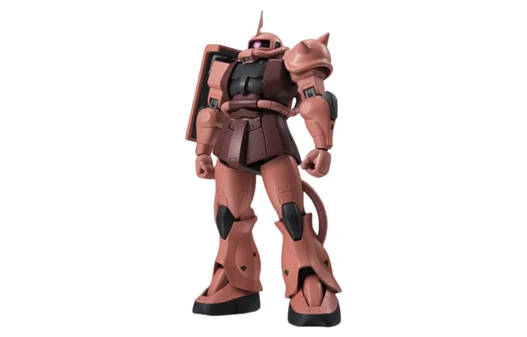 BANDAI ROBOT soul Completed Model - POIZON