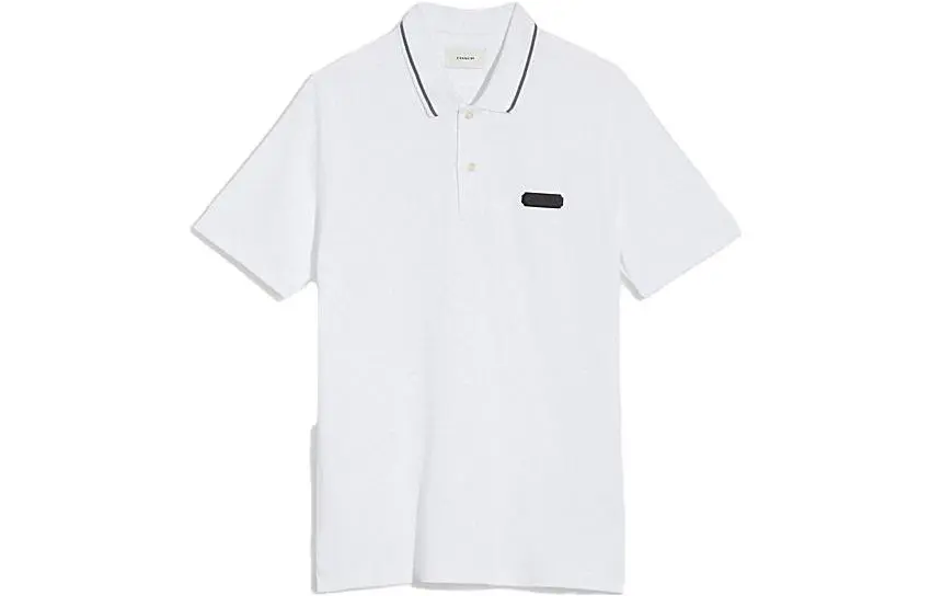 COACH Men Polo Shirt - POIZON