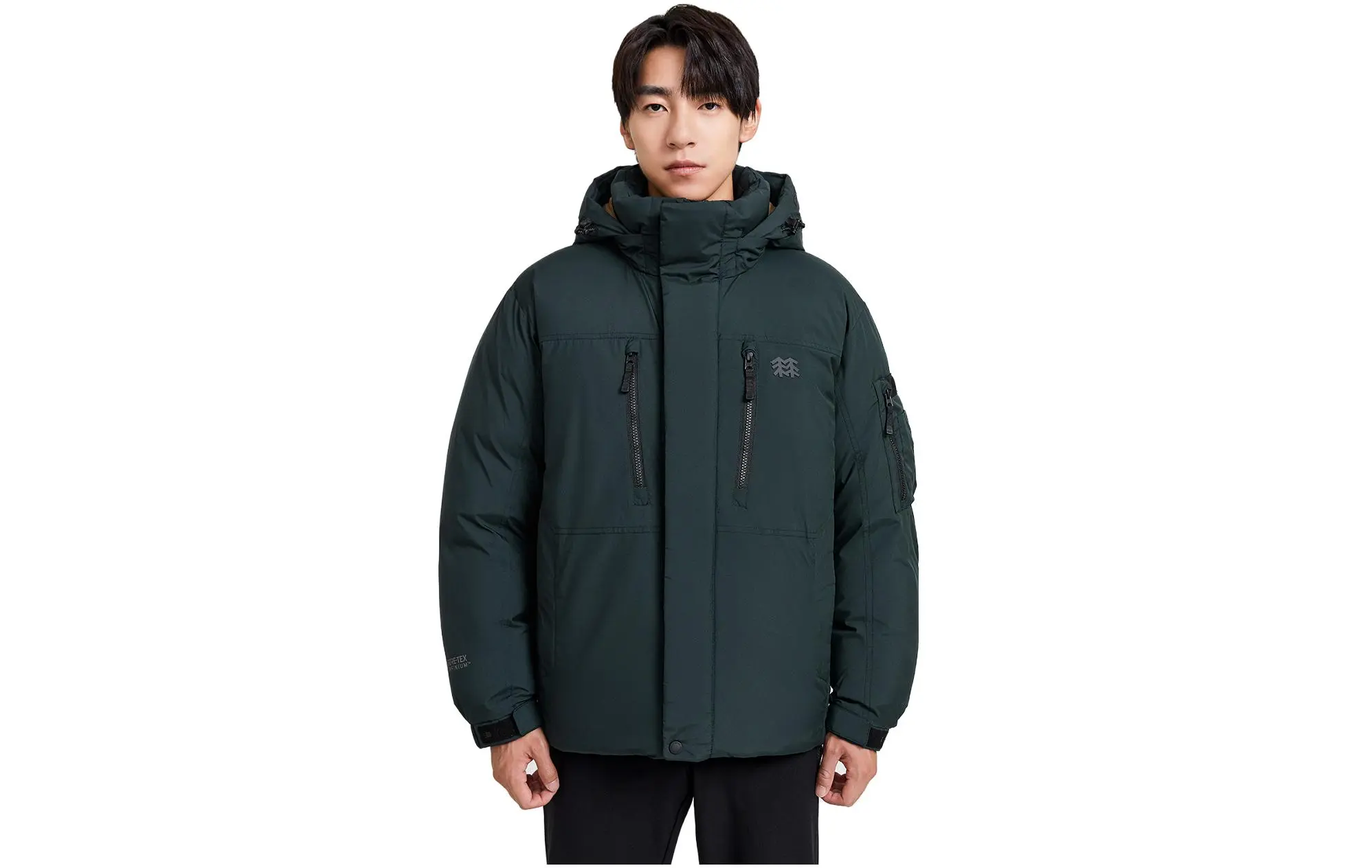 KOLON SPORT Men Down Jacket - POIZON