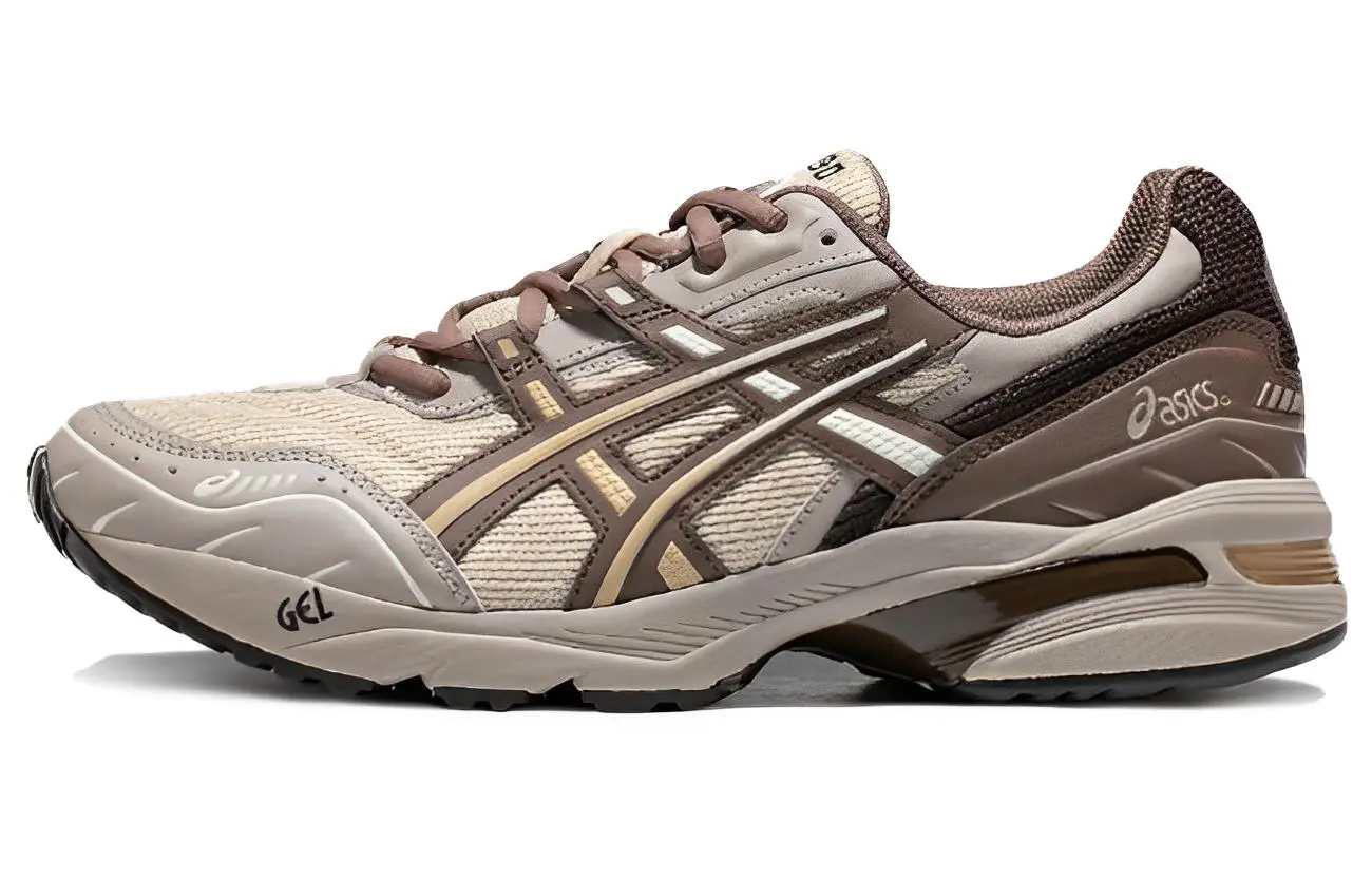 Asics Gel-1090 'Cream Brown' - POIZON