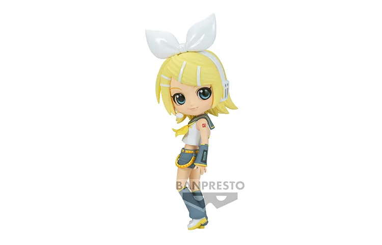 BANPRESTO Qposket Chibi Figure - POIZON