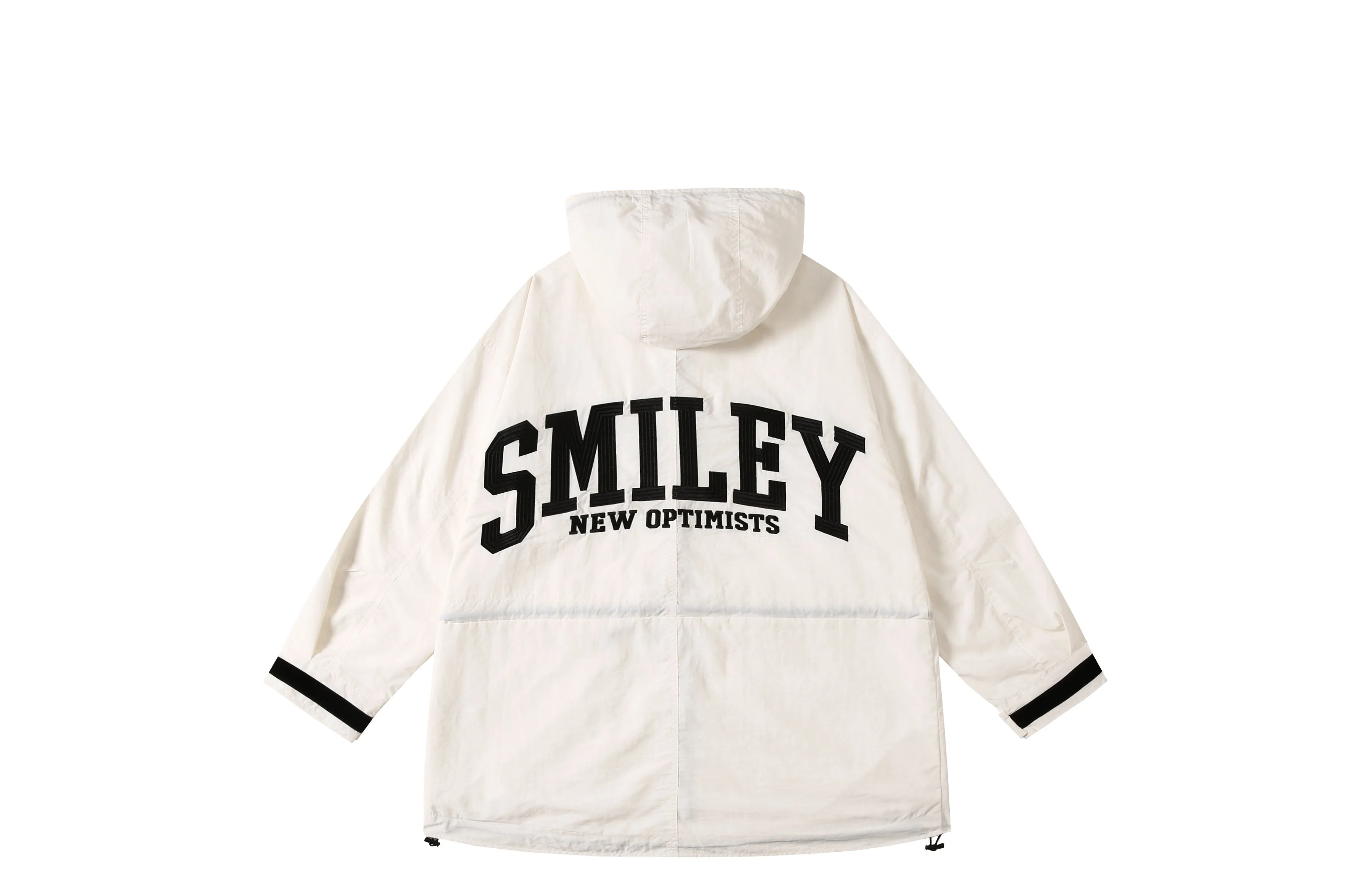 SMILEY Unisex Jacket - POIZON