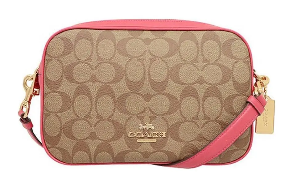 COACH Women's Jes Crossbody Bag - POIZON