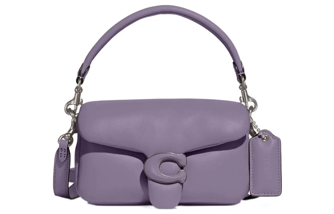 COACH Tabby Shoulder Bag - POIZON