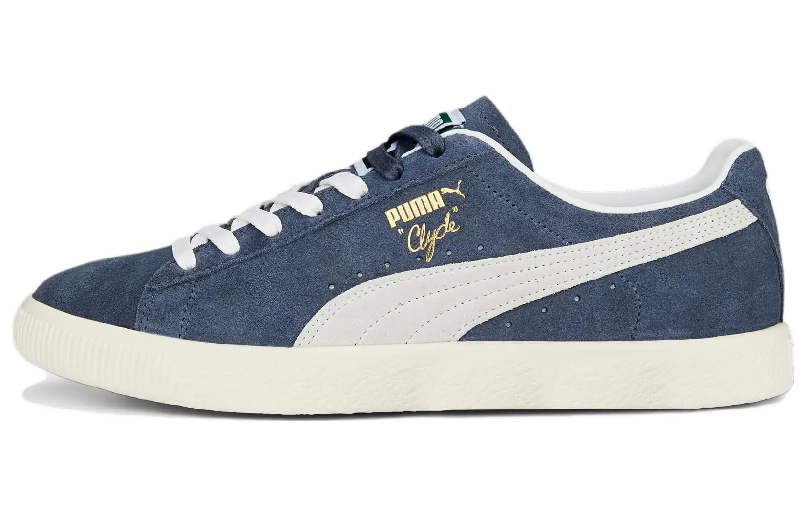 Male Puma Clyde OG Skate shoes - POIZON